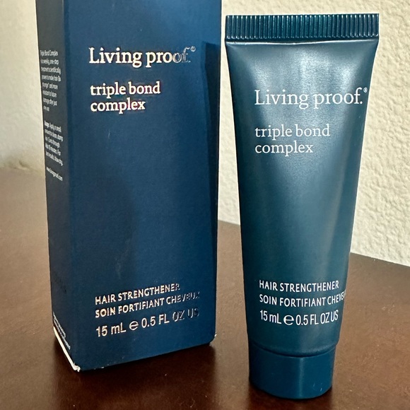 Living Proof | Hair | Living Proof Triple Bond Complex | Poshmark